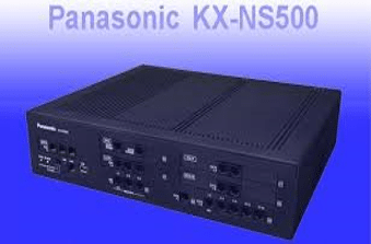 א. צודקביץ - Panasonic KX-NS500